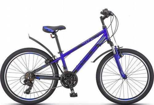 Велосипед Stels Navigator-440 V 24" синий