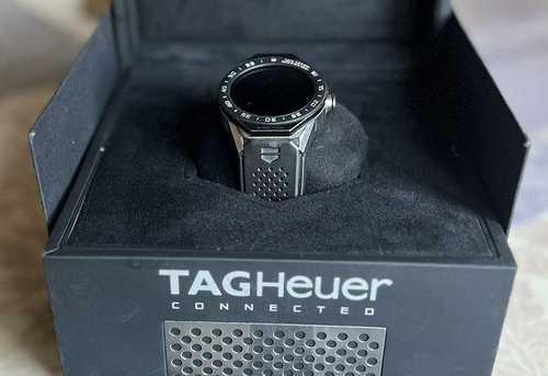 Часы tag heuer connected