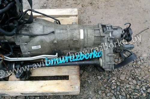 АКПП бмв Х5 Е53 3.0Д BMW X5 E53 3.0D M57N