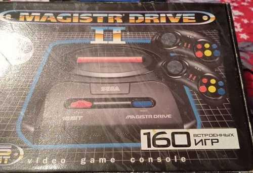 Sega Magistr drive 2