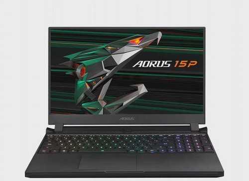Ноутбук Gigabyte Aorus 15P RX5L FHD 240Hz
