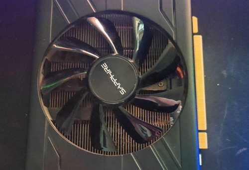 Sapphire rx 470 nitro 4gb