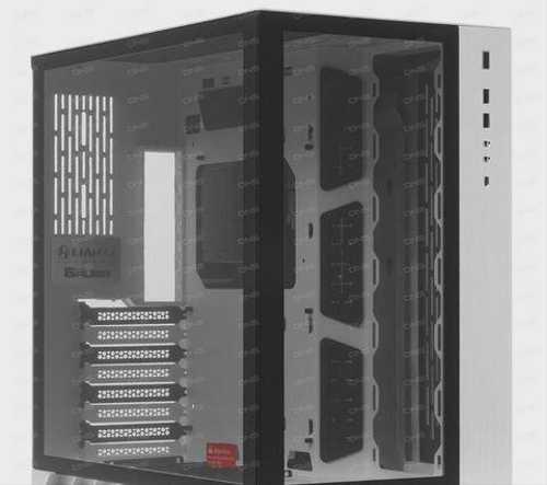 Корпус lian LI PC-O11 Dynamic (G99.O11DW.00) белый