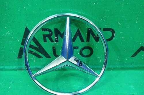 Эмблема передняя Mercedes Ml W166 X166 2011 - 2016
