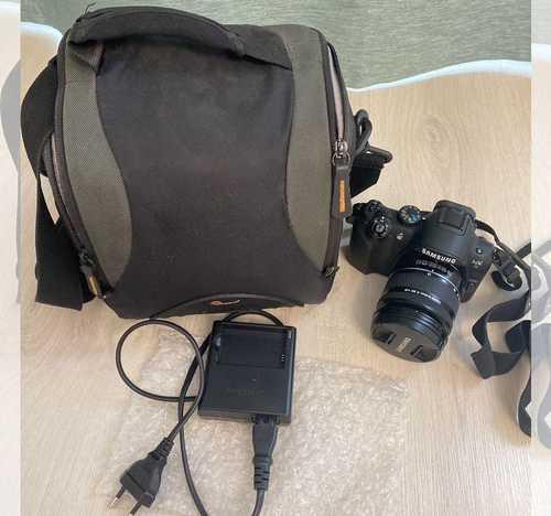 Фотоаппарат samsung nx11
