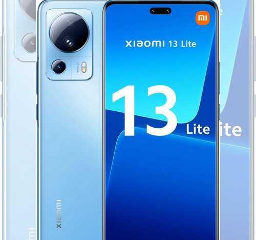 Xiaomi 13 Lite, 8/256 ГБ