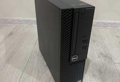 Компьютер dell optiplex 3050 i5 7500/8gb/ssd250