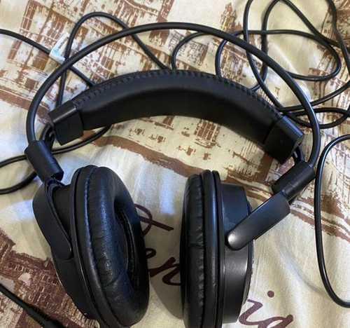 Наушники Audio-Technica ATH-AVC500