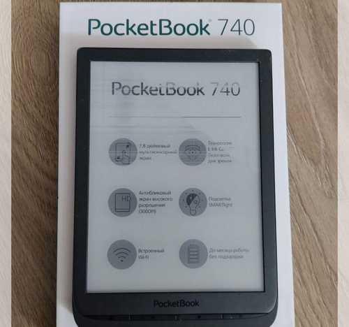 Pocketbook 740