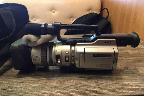 Видеокамера sony vx 2000