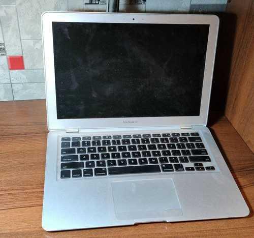 Apple macbook air 13 a1237 (2008)