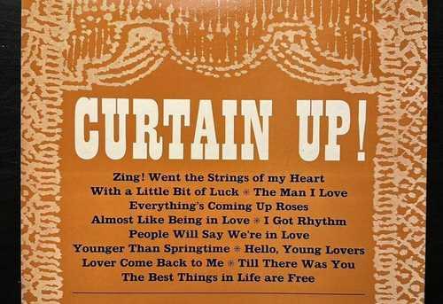 Robert Bentley & His Orchestra – Curtain Up (Англи
