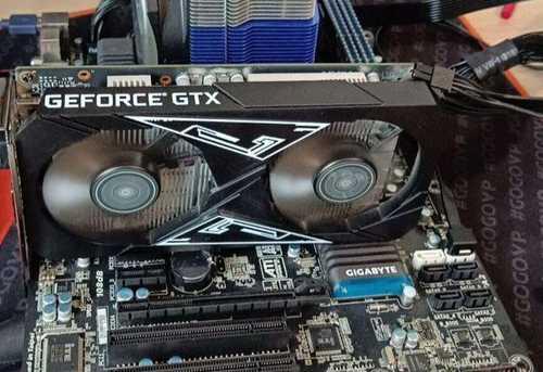 KFA2 GeForce GTX 1650 EX plus (1-Click OC)