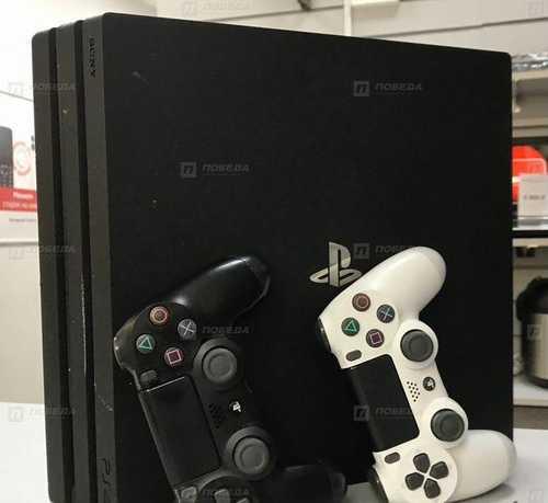 М4 Приставка PS4. Pro 1тб