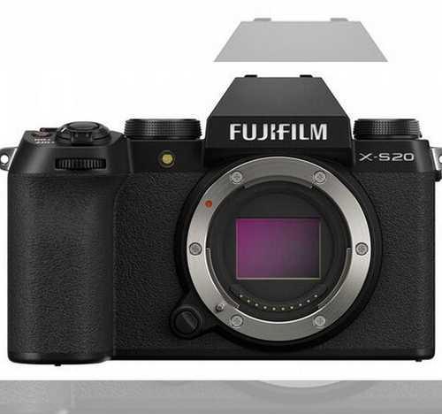 Цифровой фотоаппарат FujiFilm X-S20 Body