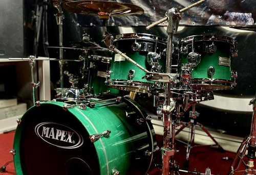 Барабаны mapex saturn