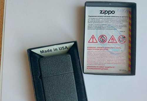 Зажигалка бензиновая zippo