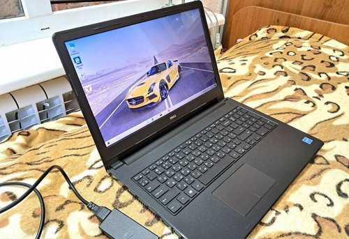 Продам ноутбук Dell В новом состоянии