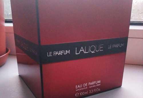 Духи lalique lе parfum 100мл оригинал