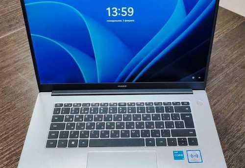 Ноутбук Huawei D15 BOD-WDI9 i3\8gb\256gb Ultrabook