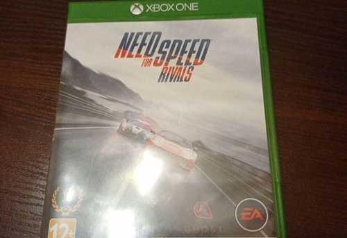 Need for speed rivals xbox
