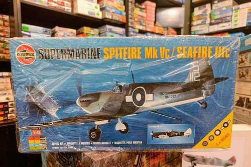 Airfix 05110 Supermarine Spitfire Mk Vc 1/48