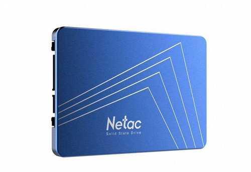 Новый SSD Диск Netac N600S 256GB