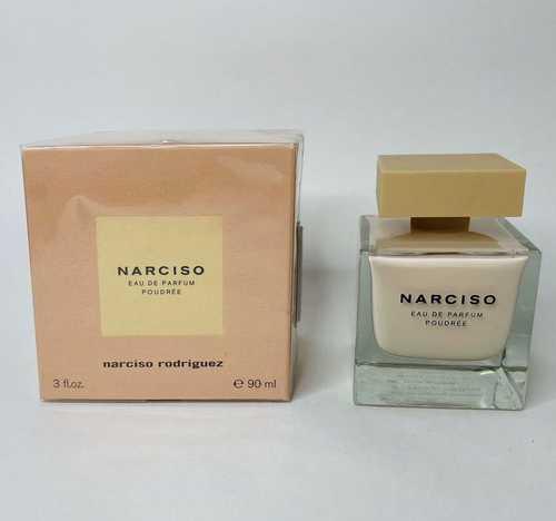 Narciso Rodriguez - Narciso Poudree - 100 ml (Luxe