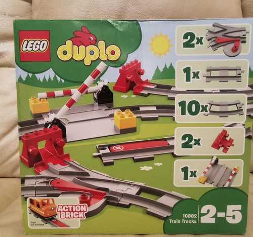 Lego Duplo 10882