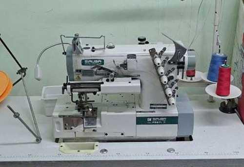 Швейная машина распошиввльная Siruba F007 W522-248