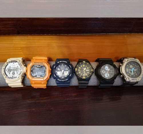 Наручные часы g-shock