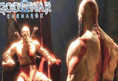 God of War Ragnarök PS4PS5