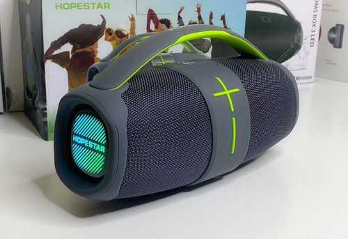 Блютуз колонка hopestar h60 крутая колонка