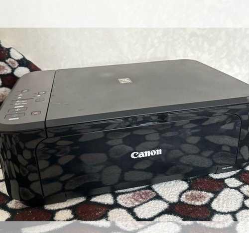 Принтер Мфу струйный цветной с wifi Canon MG3640S