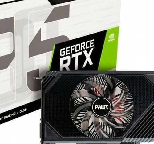 Видеокарта rtx 3050 storm x новая