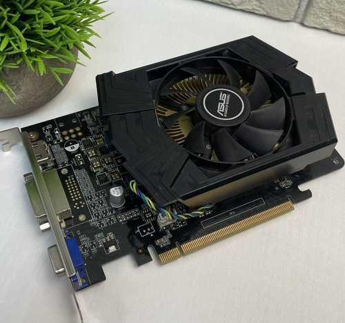 Видеокарта GTX 750 1GB