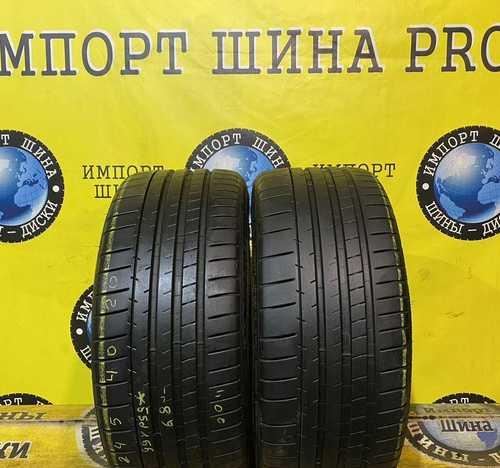 Michelin Pilot Super Sport 245/40 R20 100Y