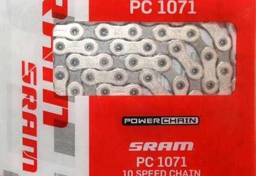 Цепь sram PC-1071 PowerChain 10-speed