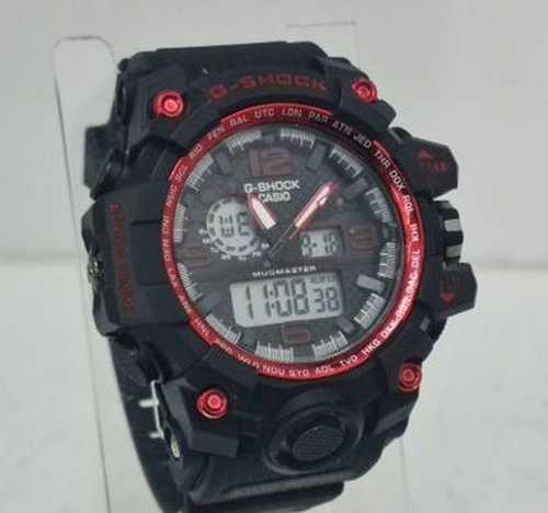 Часы Кварцевые Casio G-Shock 20Bar