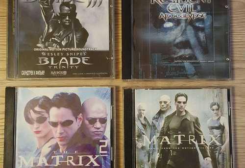 Blade.Матрица.CD