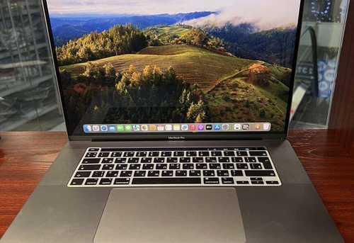 Apple MacBook Pro 16 2019 i9/16/1Tb/R5500M
