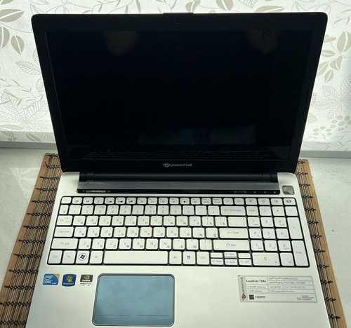Ноутбук Packard bell ms2300