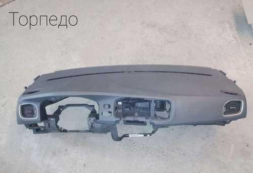 Торпедо Volvo S60 SRS airbag