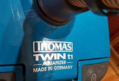 Пылесос Thomas Twin t1