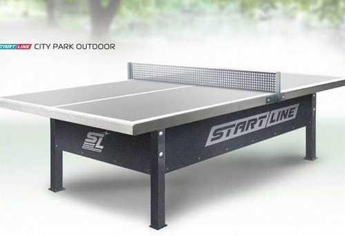 Антивандальный теннисный стол Start Line City Park