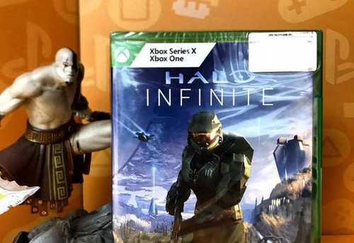 Xbox ONE/series Halo Infinite (русская версия)