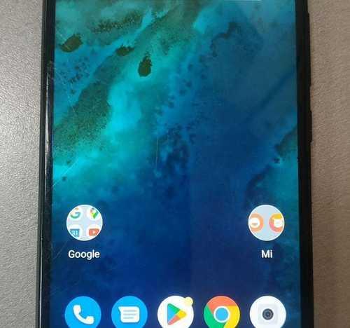 Xiaomi Mi A2 Lite Android One, 3/32 ГБ