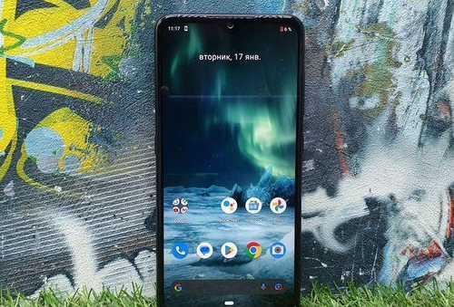 Смартфон Nokia 7.2 128GB покупка/продажа