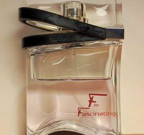 F for Fascinating Night Salvatore Ferragamo, 50 мл