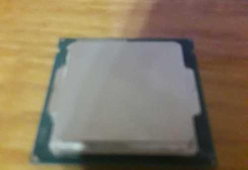 Процессор intel i5-4670k